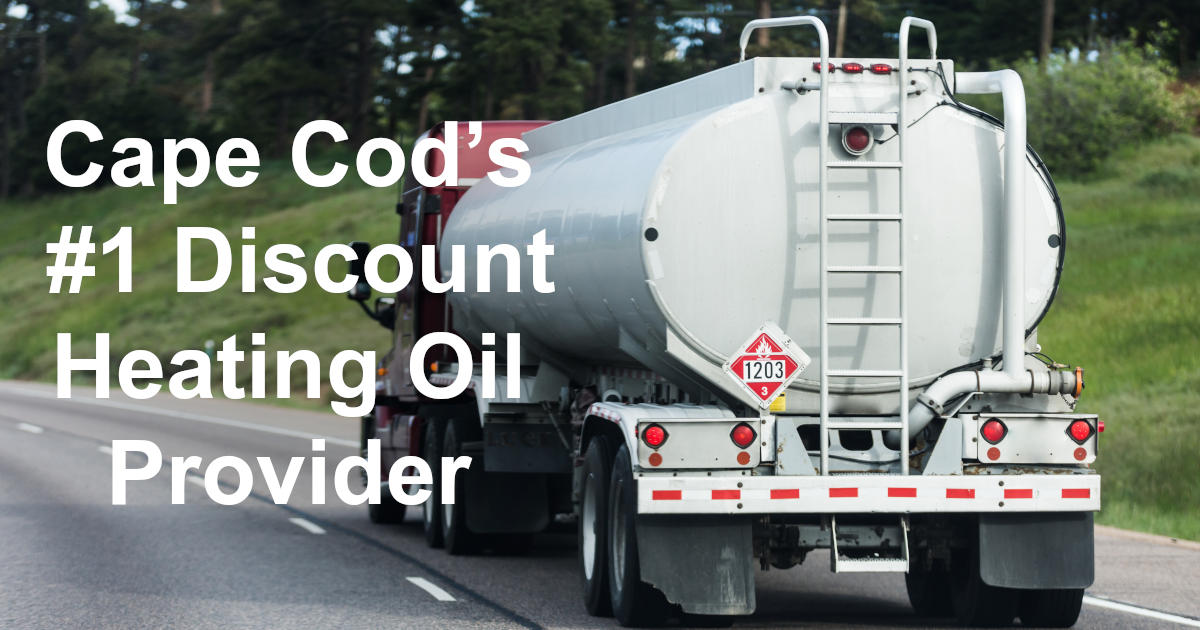 Cape Cod Heating Oil Prices